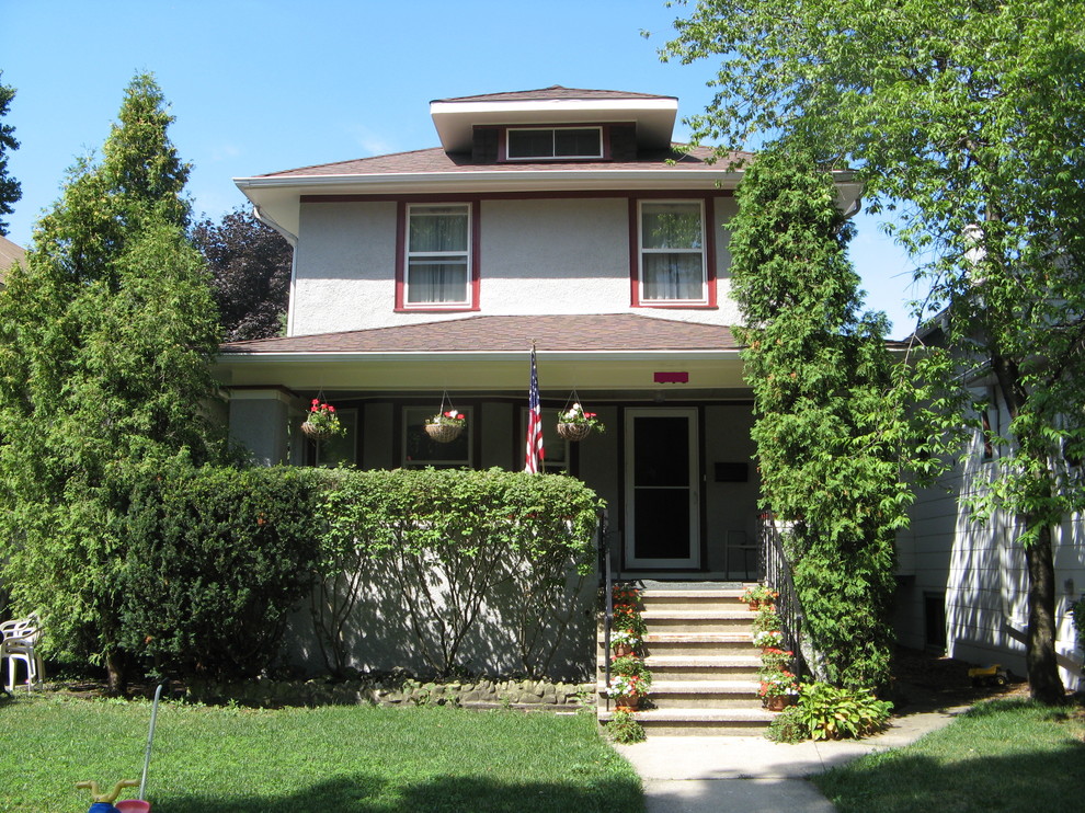 What style is my 1918 house? | Houzz Forum