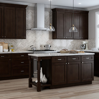 DAVIS CABINET AND DESIGN - Project Photos & Reviews - Hagerstown, IN US ...