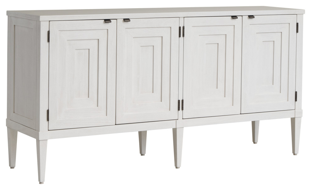 Clearwater Media Console - Transitional - Entertainment Centers And Tv ...