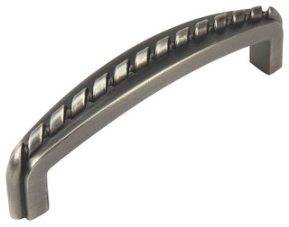 Rope Cabinet Pull - Transitional - Cabinet And Drawer Handle Pulls - by ...