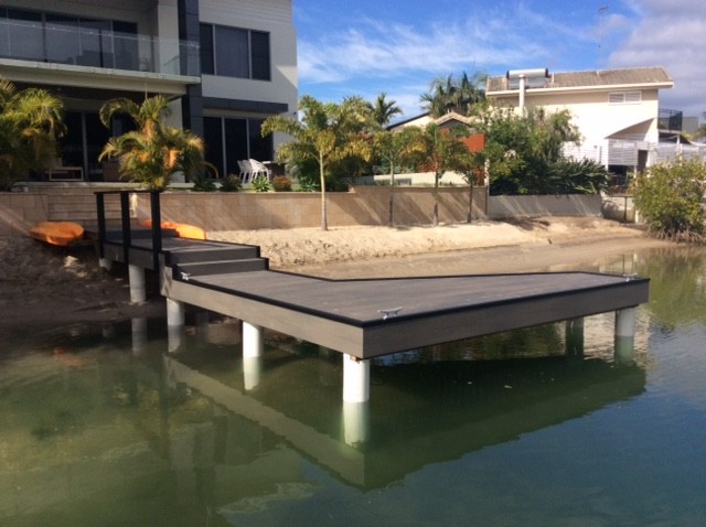Noosa Jetty Builders - Deck - Sunshine Coast - by NexGEN Decking