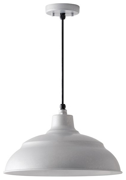 Capital Lighting RLM Large Outdoor Hanging Warehouse Reflector ...