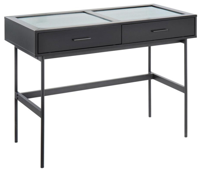 Emery Console Table - Contemporary - Console Tables - by Bison Commerce ...