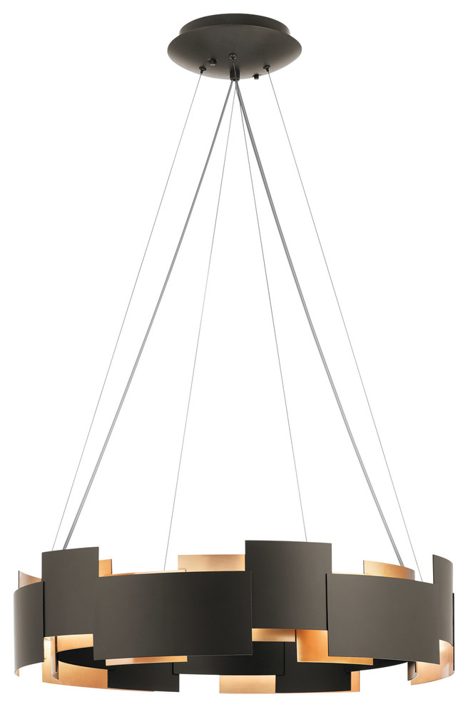 Chandelier/Pendant LED - Contemporary - Pendant Lighting - by NEO ...