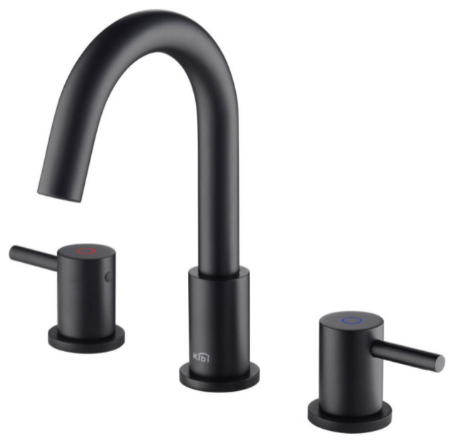 Circular Widespread Sink Faucet - ONE TIME LISTING - Bathroom Sink ...