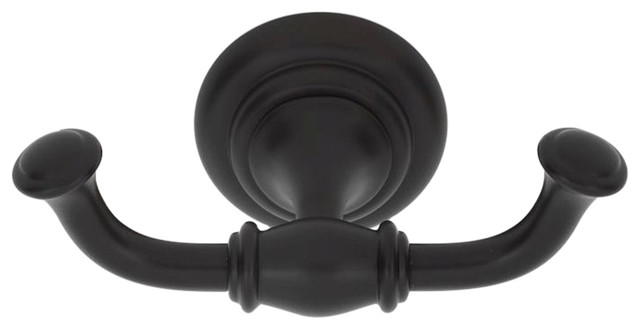 Alno Robe Hook Transitional - Traditional - Robe & Towel Hooks - by ...