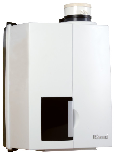 E-Series Condensing 95.5% Combination Propane Gas Boiler, 75,000 BTU ...