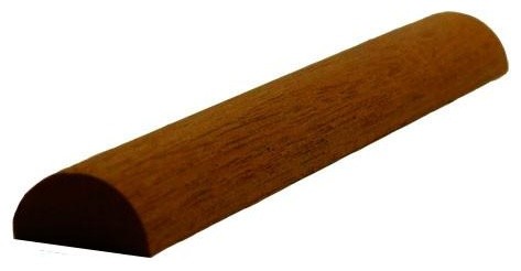 Half Round EWHR11, 3/8" X 3/4" - Molding And Trim - by NEWmouldings | Houzz