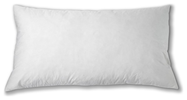 Compartment Pillows, Set of 2, King - Traditional - Decorative Pillows ...
