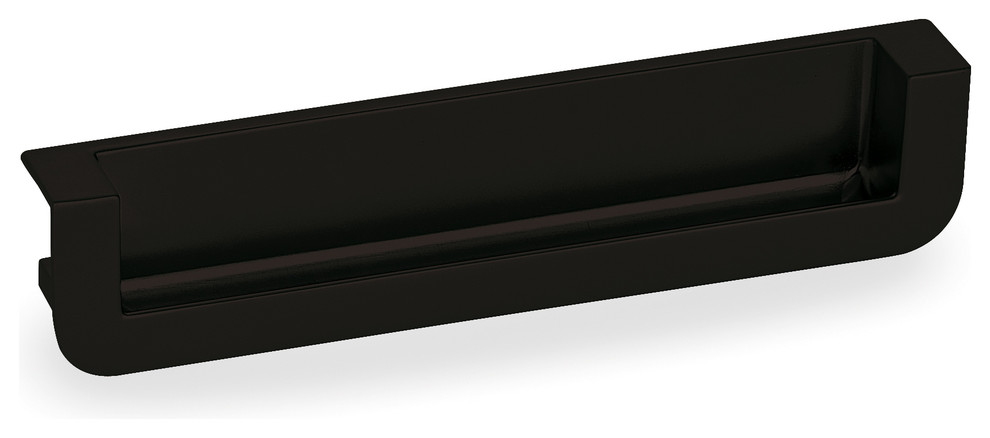 Schwinn 2518 Recessed Edge Pull - Contemporary - Cabinet And Drawer ...