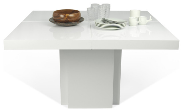 Tema Dusk 51" Dining/Work Tables - Transitional - Dining Tables - by ...
