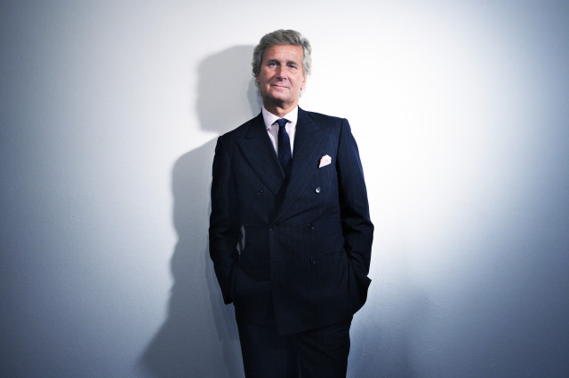 "Pas de Salone sans Milan" : Rencontre avec Claudio Luti