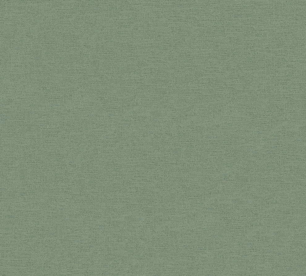 Estefan Dark Green Distressed Texture Wallpaper - Contemporary ...