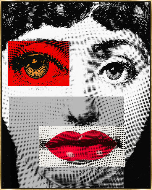 Botched 15 Artwork, 30x38 - Contemporary - Prints And Posters - by ...