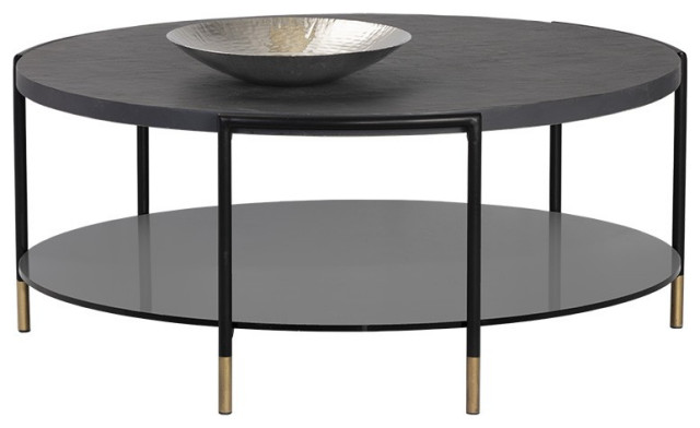 Zuma Coffee Table - Midcentury - Coffee Tables - by Sunpan Modern Home ...