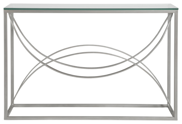 Ellipse Console - Contemporary - Console Tables - by Lexington Home ...