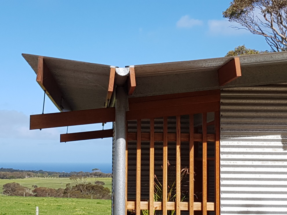 Waitpinga Retreat - Adelaide - by Mountford Williamson Architecture ...