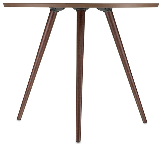 TL/TW - Twister Top Plate with Wood Table Leg - Contemporary - Los ... TL/TW - Twister Top Plate with Wood Table Leg - Contemporary - Los ...