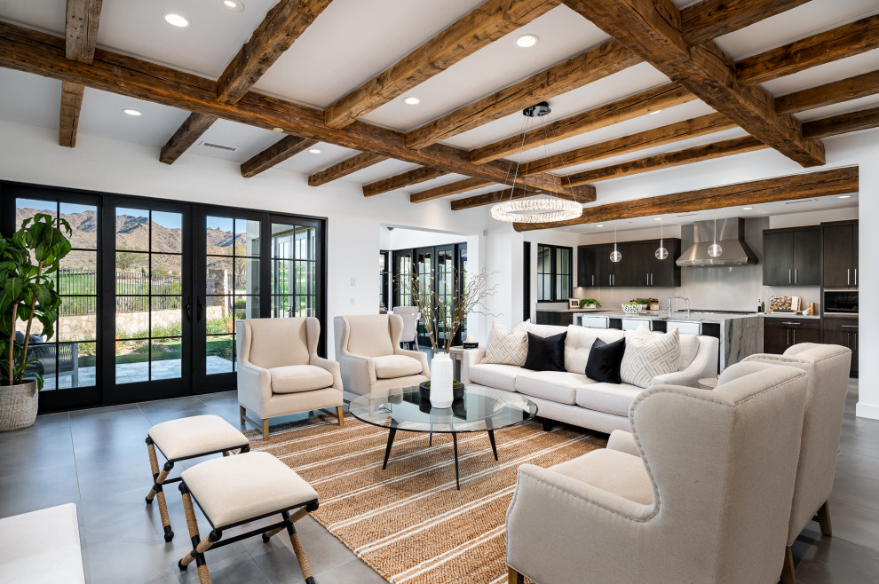 SILVERLEAF SPEC - Contemporary - Phoenix - by Attractive Interiors Home ...