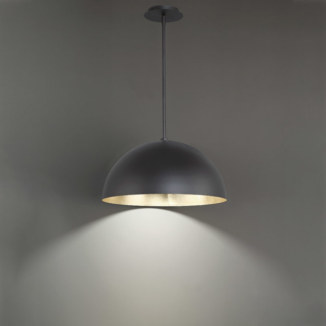 Modern Forms Yolo 18" LED Pendant - Modern - Pendant Lighting - by ...