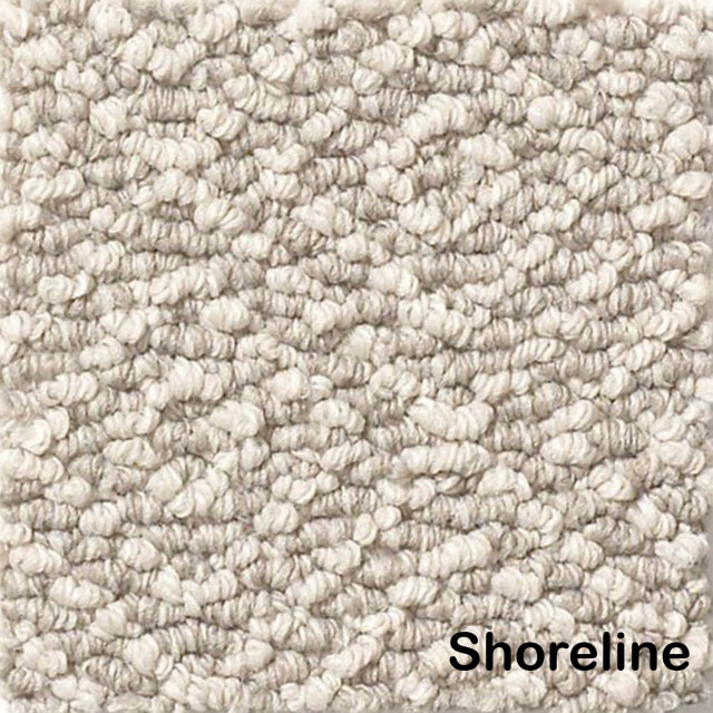 Stroll Indoor Carpet Area Rug Collection, 9x9 - Scandinavian - Area ...