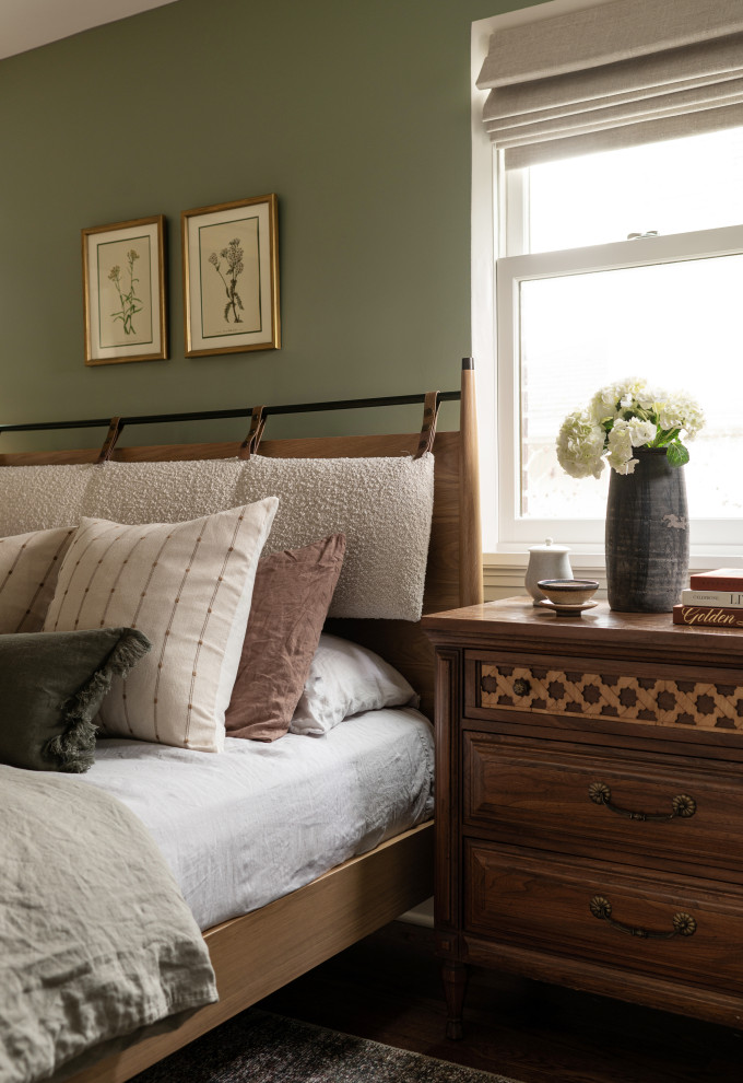 Thurlow - Bedroom - Seattle - by Jessica Nelson Design | Houzz