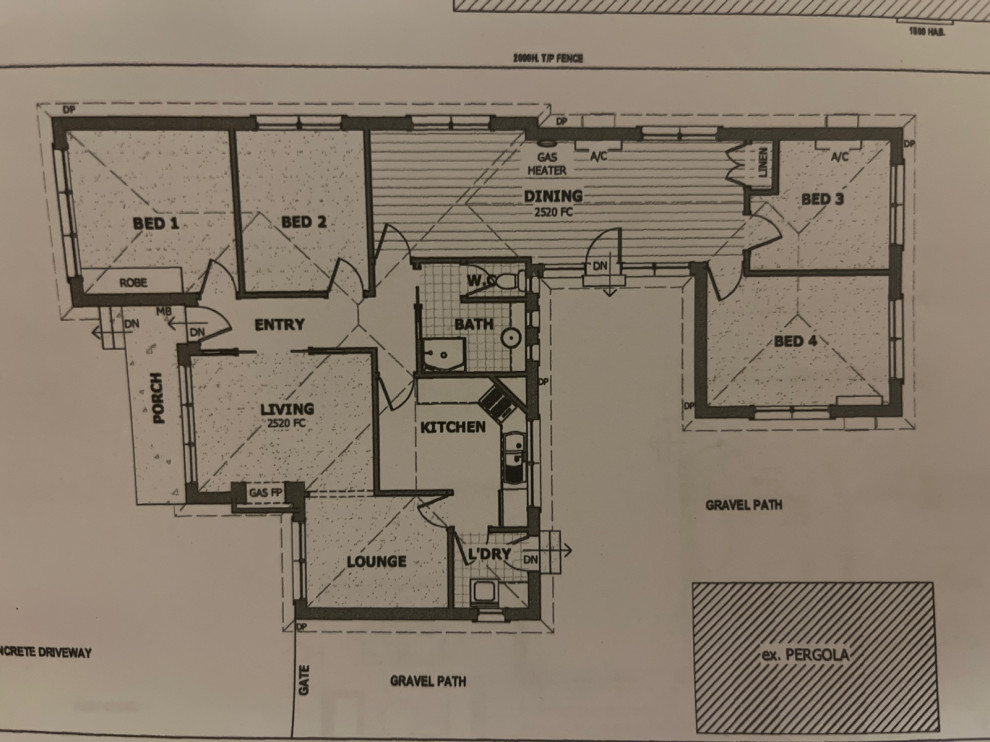 Rabbit warren floor plan needs overhaul | Houzz AU
