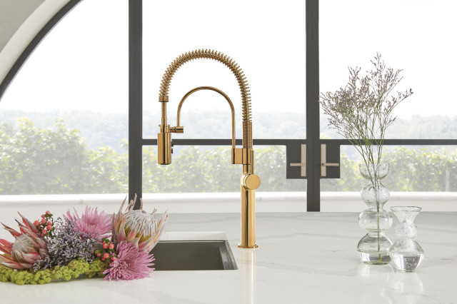8 Trends for New Kitchen and Bath Faucets and Fixtures in 2025