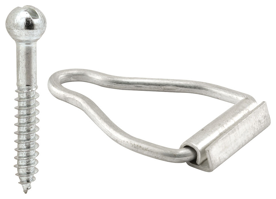 Spline Bail Latch, Aluminum - Window Hardware And Parts - by Prime-Line ...