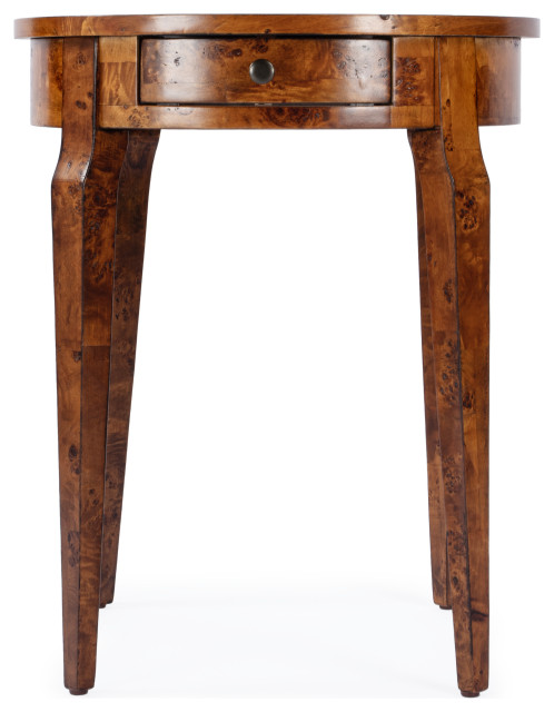 Archer 1-Drawer Wood Side Table - Transitional - Side Tables And End Tables - by Butler ...