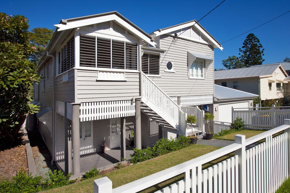 Northgate - Renovation - Traditional - Exterior - Brisbane - by ...