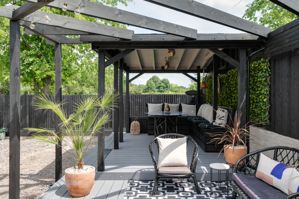 Fieldside Project - Contemporary - Garden Shed and Building - Surrey ...