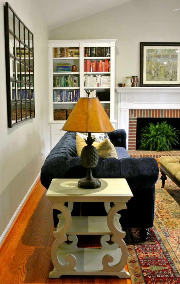 prestwoods lane redesign - Eclectic - Charlotte - by The Redesign ...