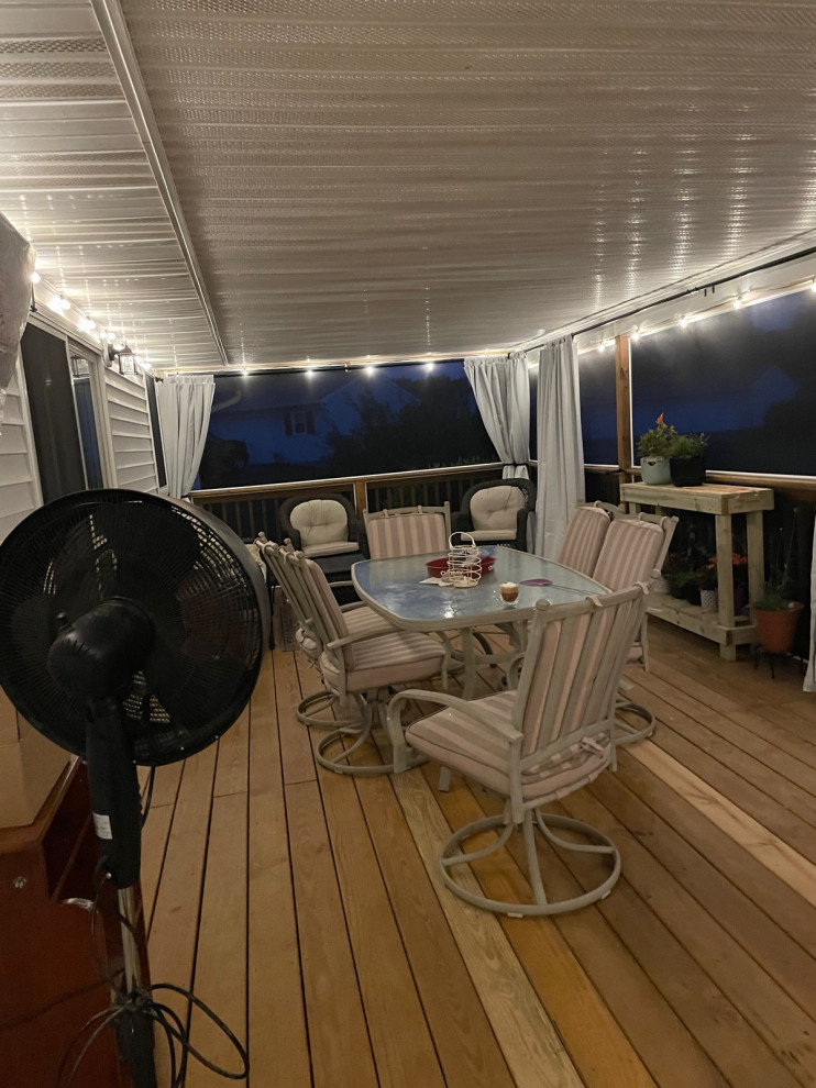 The Right Dimensions for Your Porch