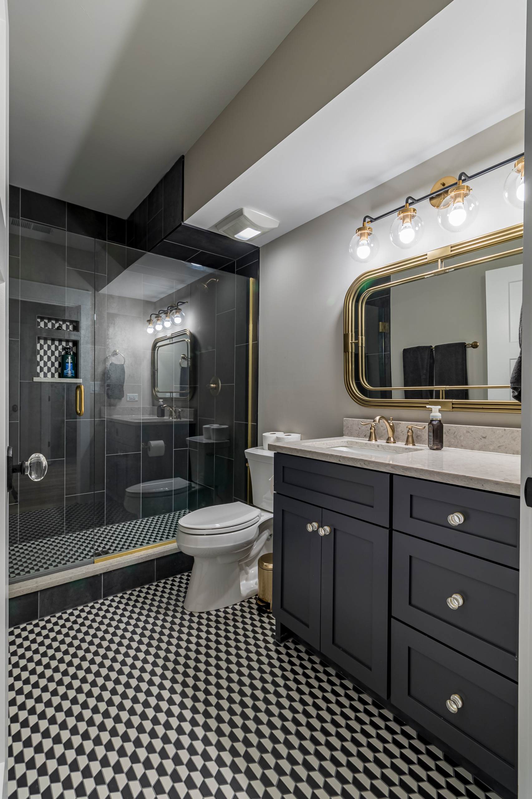 Contemporary Farmhouse Forever Home