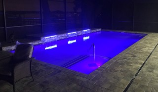 ORCA POOLS LLC - Project Photos & Reviews - Mascotte, FL US | Houzz
