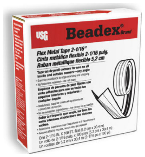 USG 285870 Beadex® Brand Flex Tape, 2" x 100' - Tools And Equipment ...