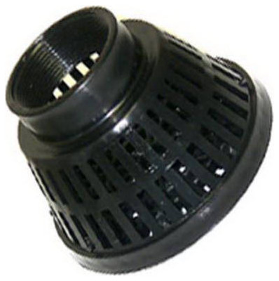 Polyethylene Suction Strainer 2" - Water Filtration Systems - by ...