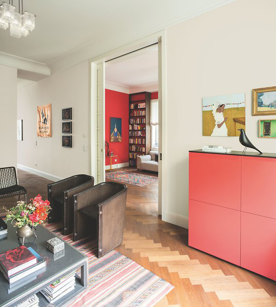NO 31 PILLBOX - Home Office - Other - by CAPAROL ICONS | Houzz
