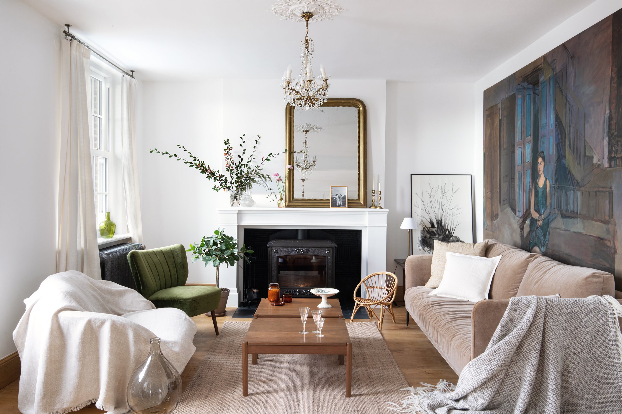 Early 1900s Interior Design France La Fermette Marbeuf Was A
