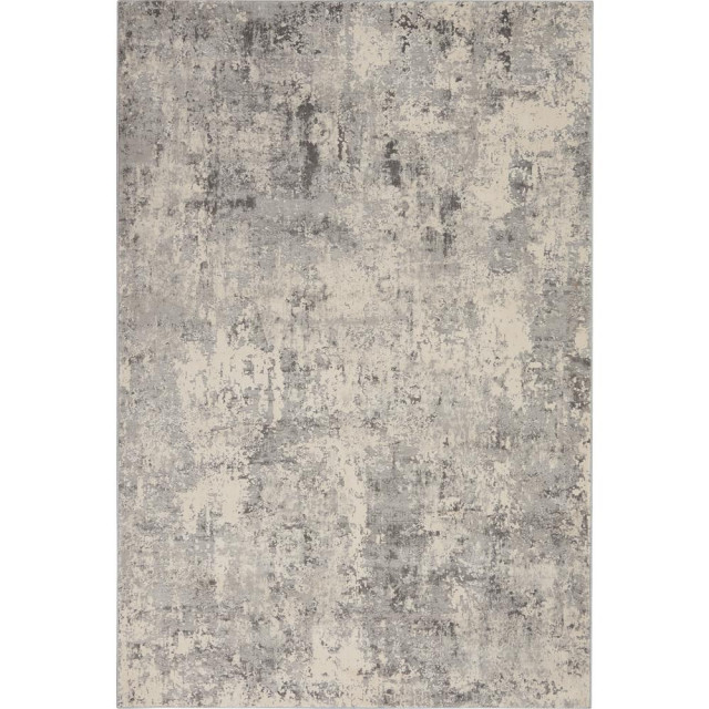 Rustic Textures Area Rug - Contemporary - Area Rugs - by Bison Commerce ...