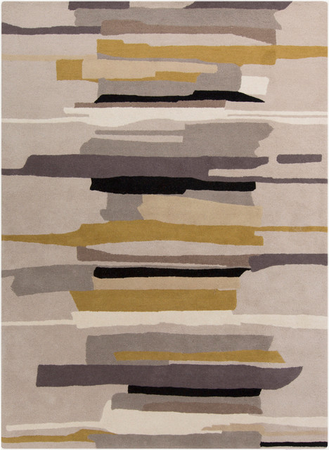 Harlequin Rug, 8' x 10' - Contemporary - Area Rugs - by FlairD | Houzz