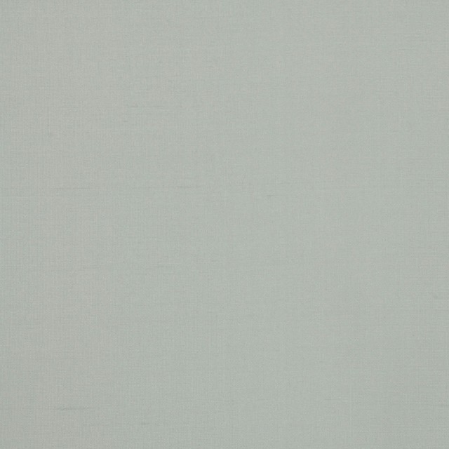 Celadon Gray Solid Silk Upholstery Fabric - Contemporary - Upholstery Fabric - by KOVI ...