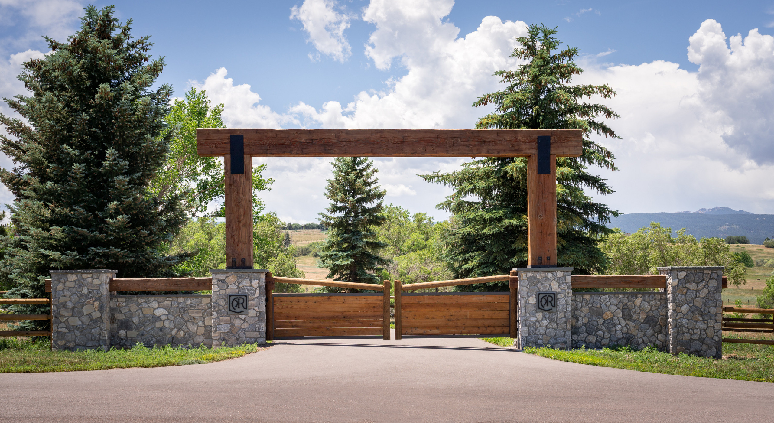Home Driveway Entrance Ideas Why Home Gate Design Is Important