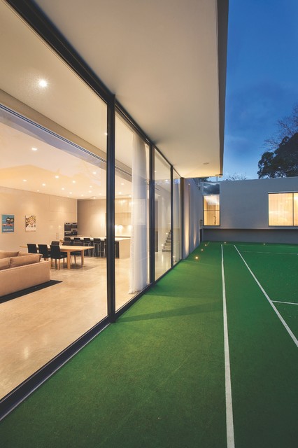 Dream Spaces: Tennis Courts Worthy of a Grand Slam | Houzz AU