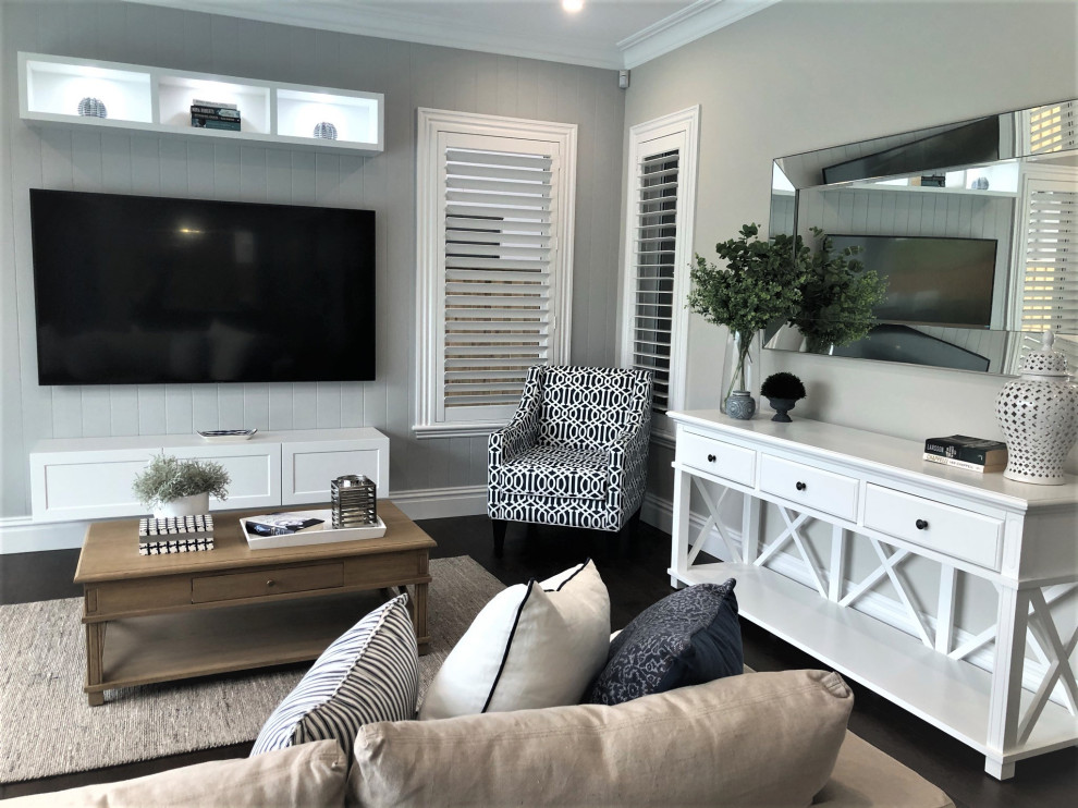 NEW HAMPTONS STYLE HOME - Hampton - Sydney - by Designing Inside Out ...