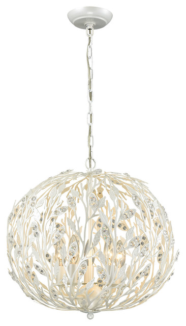 ELK Lighting Trella 5-Light Chandelier - 18185/5 - Contemporary ...