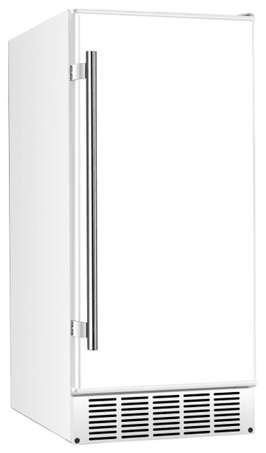 EdgeStar IB250 15"W 20 Lbs. Capacity - Contemporary - Ice Makers - by ...