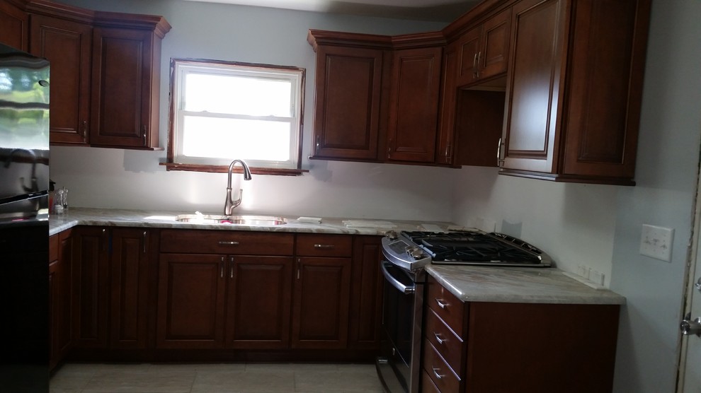 Need help picking backsplash tile