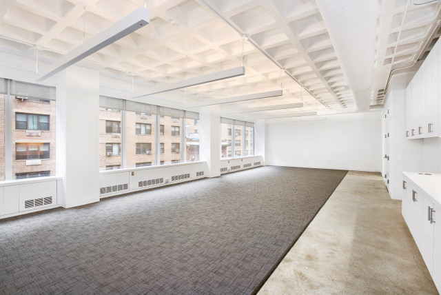 Corporate - Pre-Built corporate office renovation - New York - par GMH ...